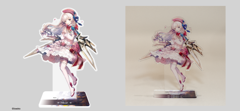 DIVERSE DIRECT | Arcaea キャラクターアクリルスタンド 光 (Fracture)